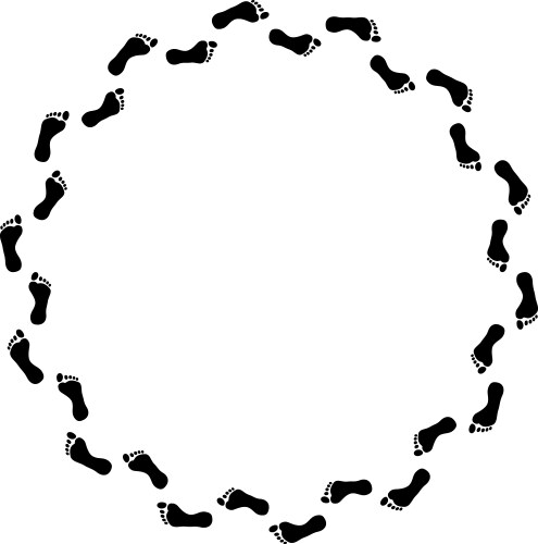 Footprint Vector Images (over 55,000)