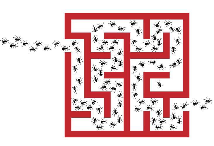 Swarm Vector Images (over 6,600)
