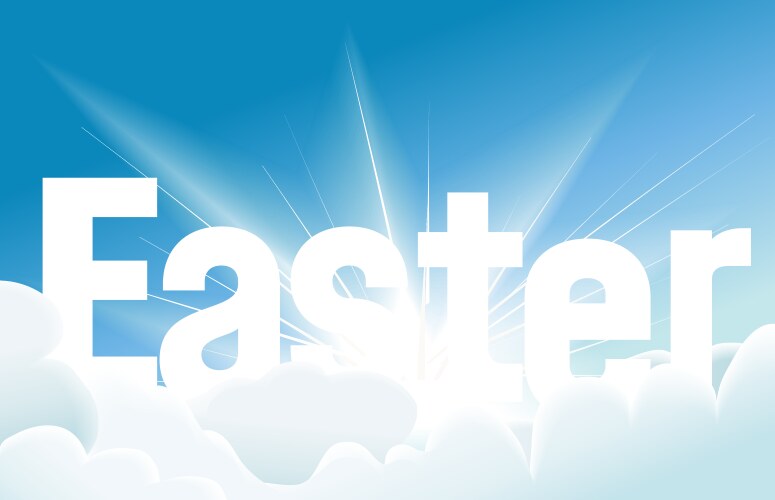Easter banners Royalty Free Vector Image - VectorStock