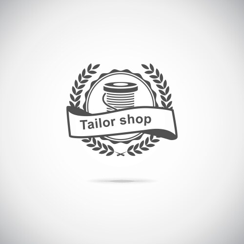 Tailor Royalty Free Vector Image - VectorStock