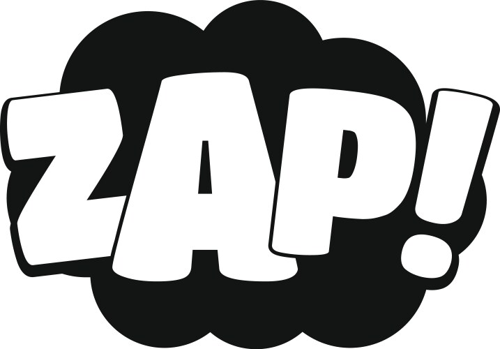 Zap Vector Images (over 1,500)