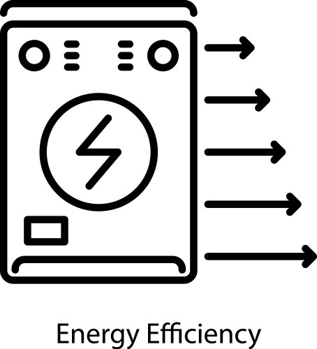 Energy storage Royalty Free Vector Image - VectorStock