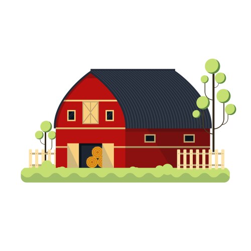 Barn Cartoon Vector Images (over 13,000)
