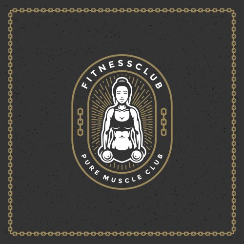 Female Bodybuilder Vector Images (over 6,300)