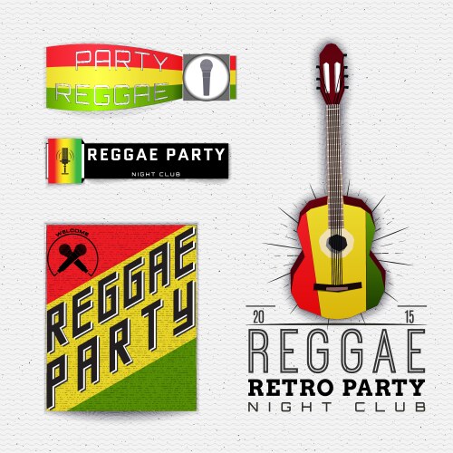 Reggae Vector Images (over 3,200)