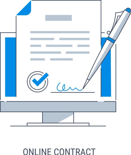 Contract Vector Images (over 150,000)