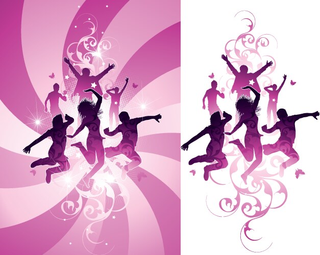 Pink Background Vector Images (over 860,000)