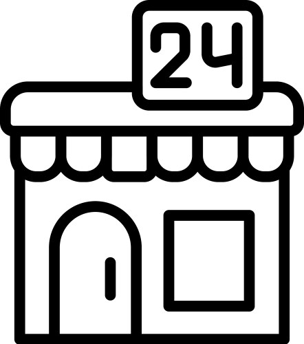 Convenience Store Vector Images (over 4,300)