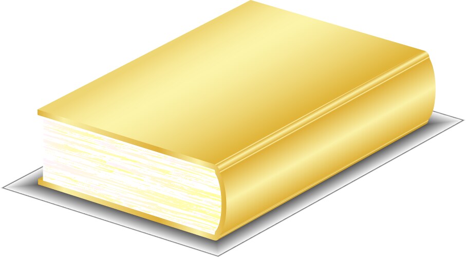 Golden ornate vase Royalty Free Vector Image - VectorStock