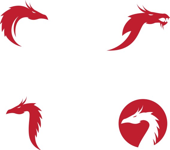 Dragon Head Vector Images (over 13,000)