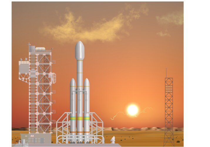 Space X Rocket Vector Images (over 110)