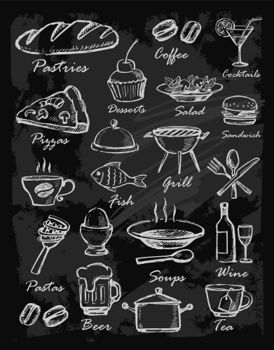 Menu Vector Images (over 870,000)