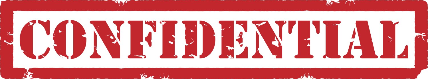 Confidential Vector Images (over 33,000)