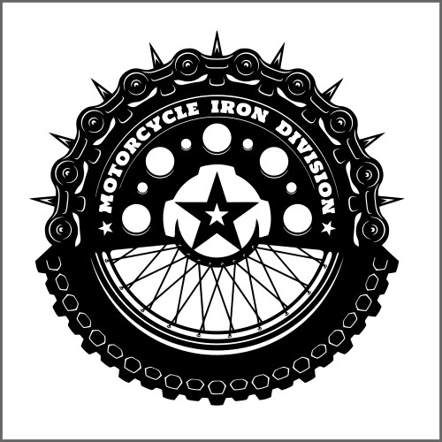 Motorcycle Chain Vector Images (over 1,600)