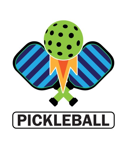 Pickleball Vector Images (over 1,700)
