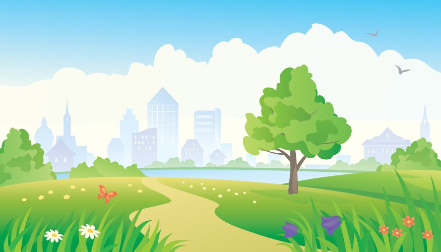 Free Park Vector Images (over 8,100)