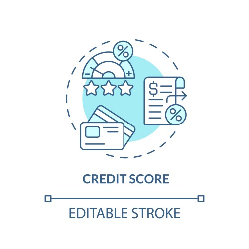 Credit Score Icon Vector Images (over 2,900)