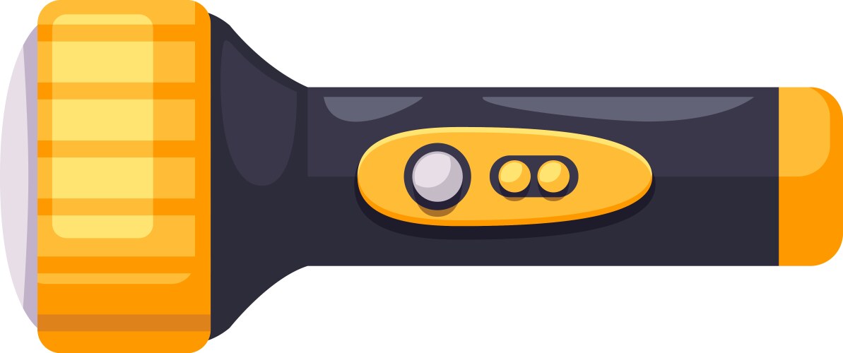 Cartoon Flashlight Vector Images (over 5,100)