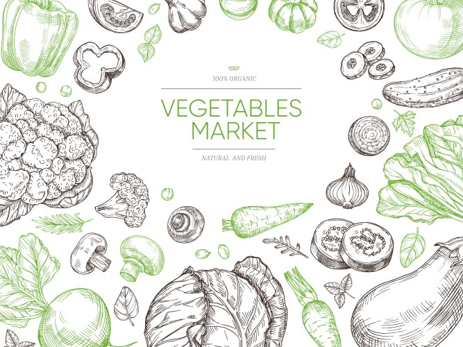 Vegetables Outline Vector Images (over 80,000)