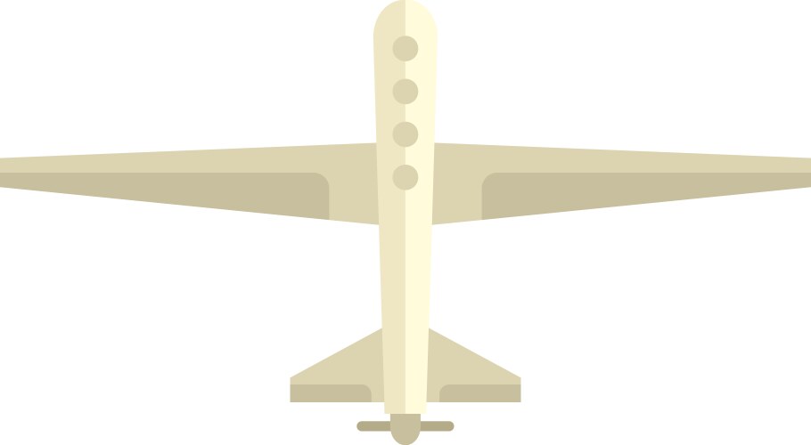 Airplane Top View Vector Images (over 3,100)