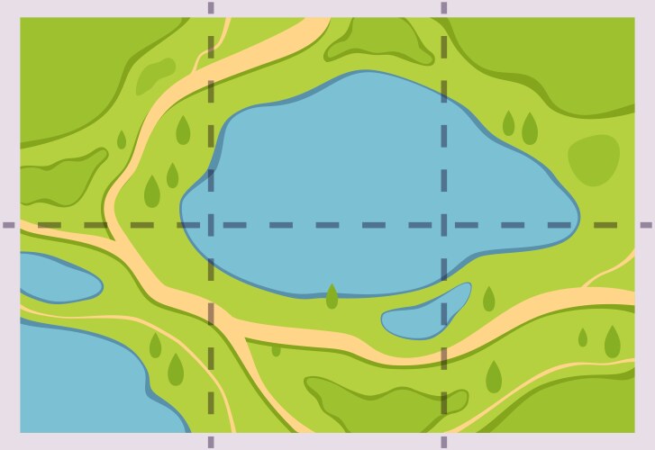 Cartoon Road Map Vector Images (over 7,300)