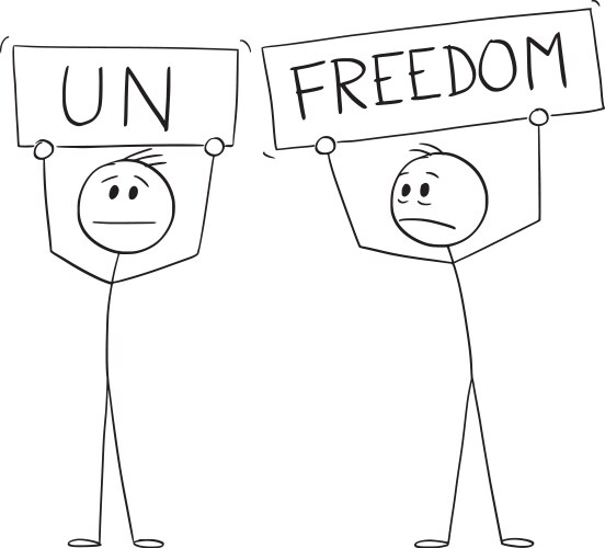 Oppression Vector Images & Graphics for Commercial Use | VectorStock