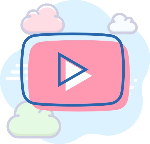 Free Youtube Vector Images (over 550)