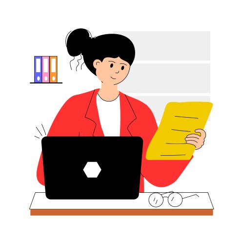 Bank Employee Vector Images (over 16,000)