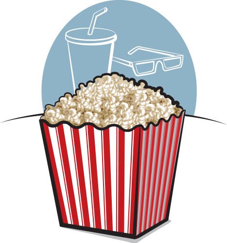 Popcorn Vector Images (over 37,000)