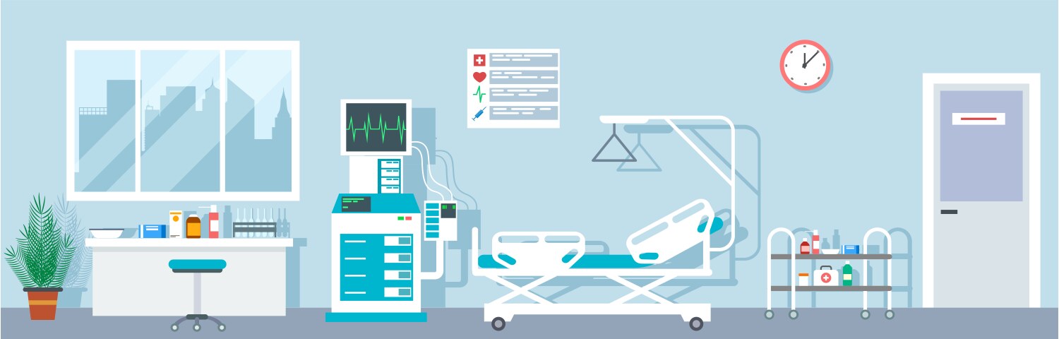 Hospital Emergency Room Vector Images (over 7,500)