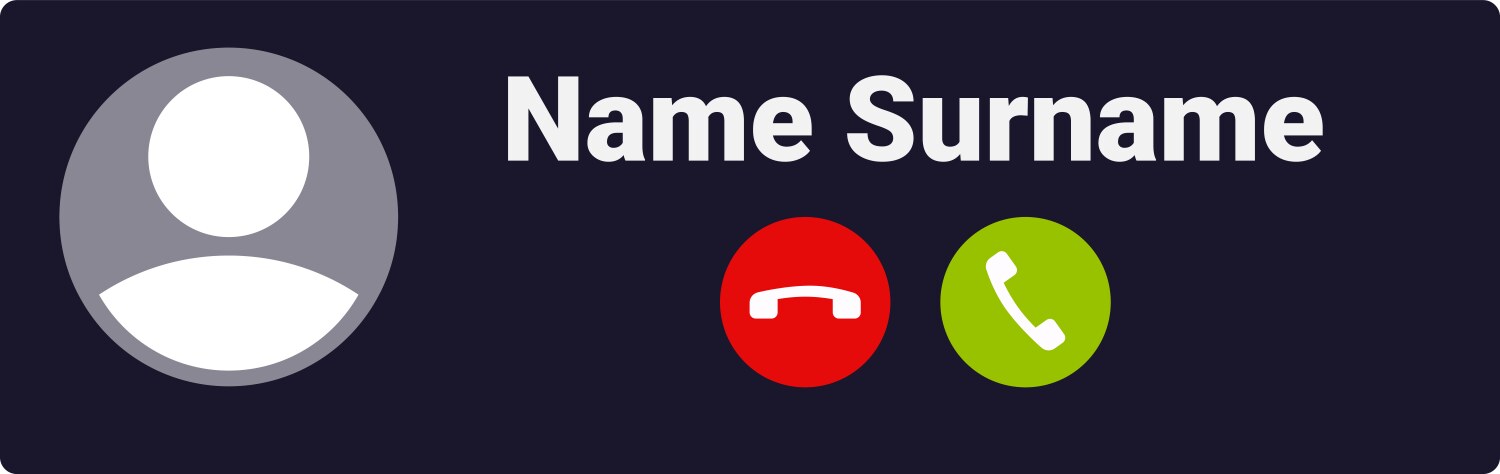 Call by Name Vector Images (over 4,700)