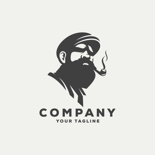 Man logo Vector Images & Graphics for Commercial Use | VectorStock