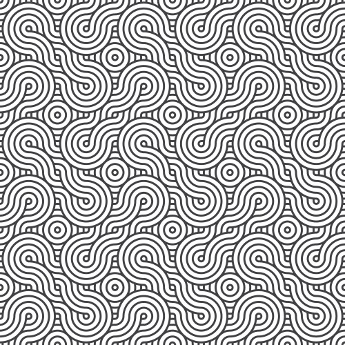 Simple Line Pattern Vector Images (over 490,000)