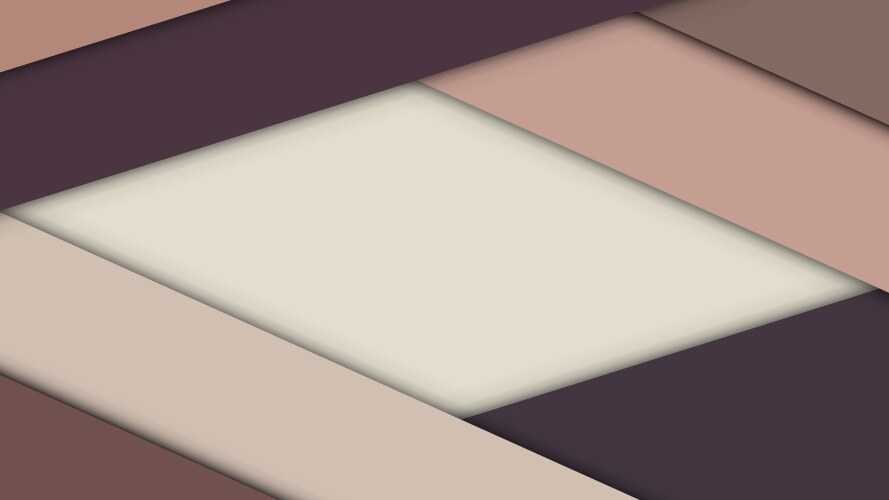 Material design background Royalty Free Vector Image