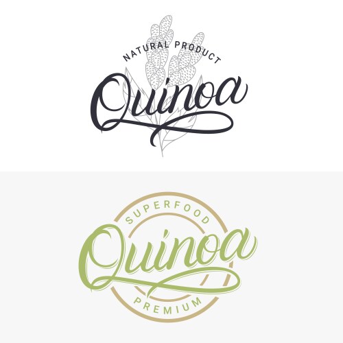 Quinoa Vector Images (over 1,300)