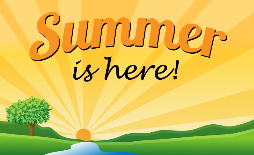 Summer Text Vector Images (over 120,000)