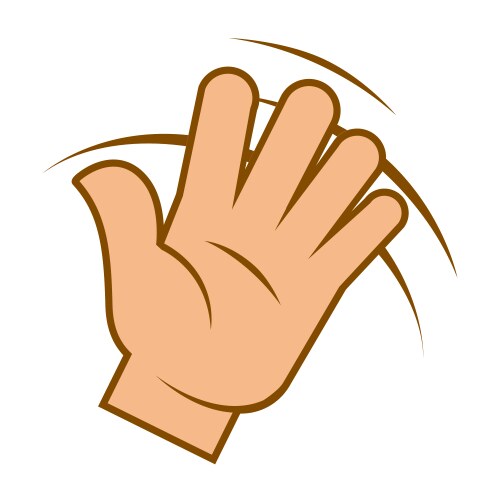 Emoji Hello Vector Images (over 1,300)