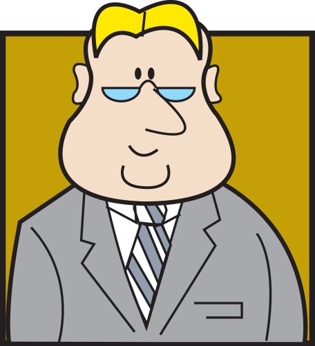 Day for payment alimony icon color Royalty Free Vector Image