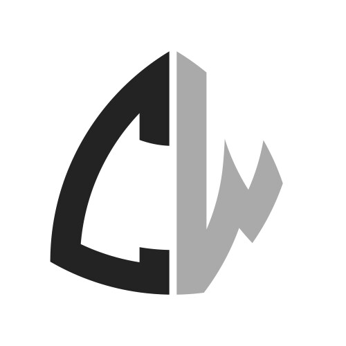 Cw Logo Vector Images (over 2,000)
