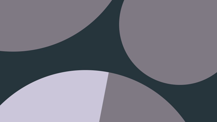 Seamless Pattern Background With Abstract Shapes Vector Image