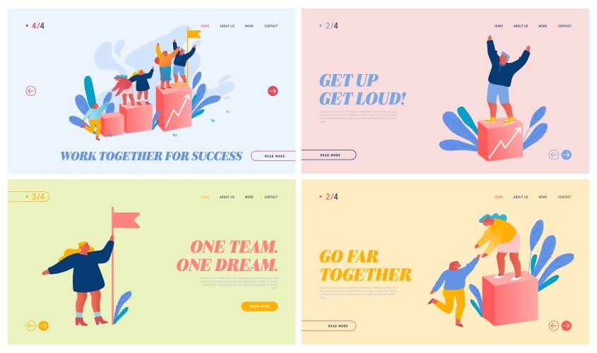 Leadership Banner Vector Images (over 19,000)