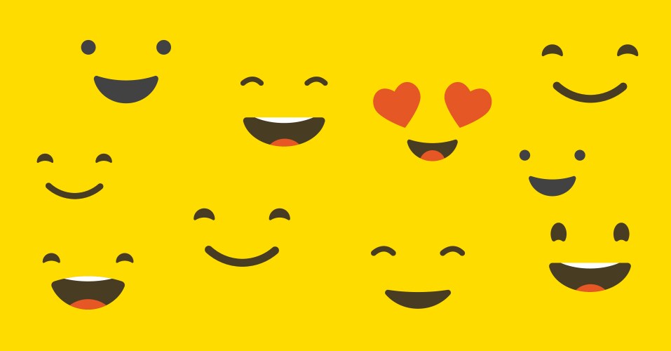 Emoji Customer Service Vector Images (over 1,400)