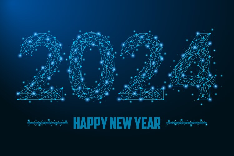 New Year 2024 Vector Images (over 30,000)
