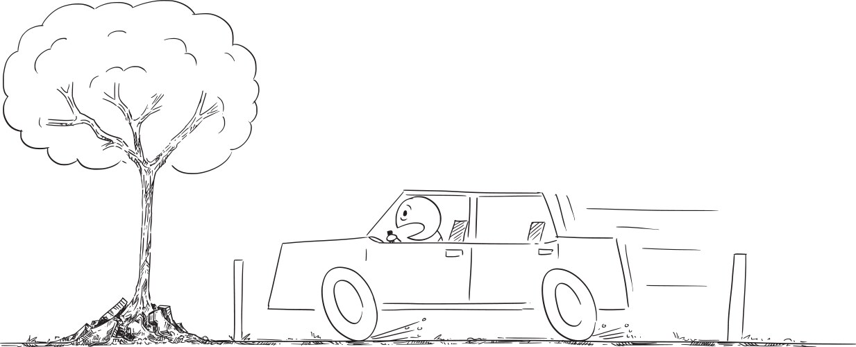 Stickman Car Vector Images (over 210)