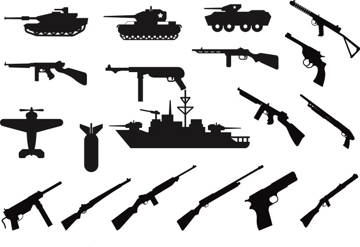 Tank Ww2 Military Vector Images (over 220)