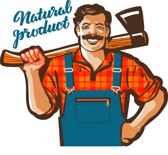 Cartoon Carpenter Vector Images (over 7,800)