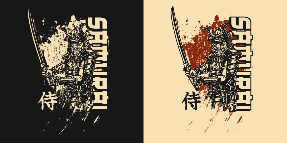 Samurai Vector Images (over 15,000)