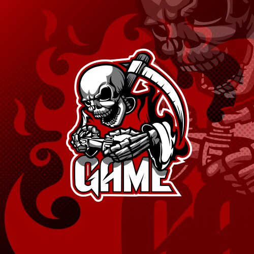 Legion Esports Logo Royalty Free Vector Image - VectorStock