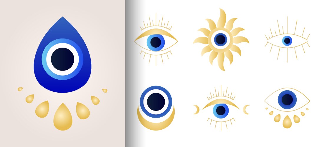 Turkish Eye Vector Images (over 2,000)
