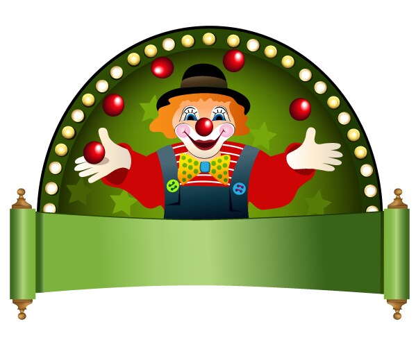 Clown Vector Images (over 51,000)